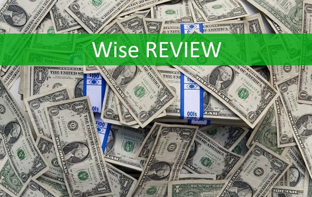 Wise review: Goedkoop betalen in het buitenland met de Wise card ...